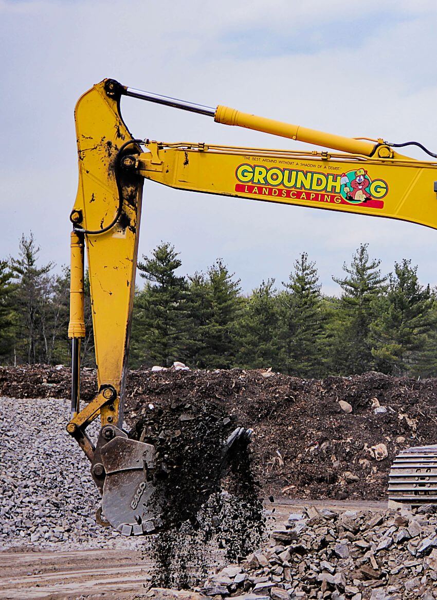 Excavation Services for New Construction in the New Hampshire Lakes ...